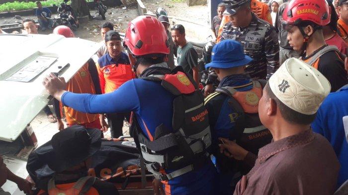 Pria Asal Pidie Terpeleset dan Terjatuh ke Krueng Aceh Saat Jalan-jalan, Ditemukan Meninggal ...