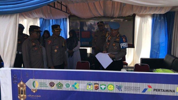 Tinjau Pos Pelayanan Operasi Ketupat Seulawah 2023 di Saree, Ini Kata Tim Supervisi Mabes Polri ...