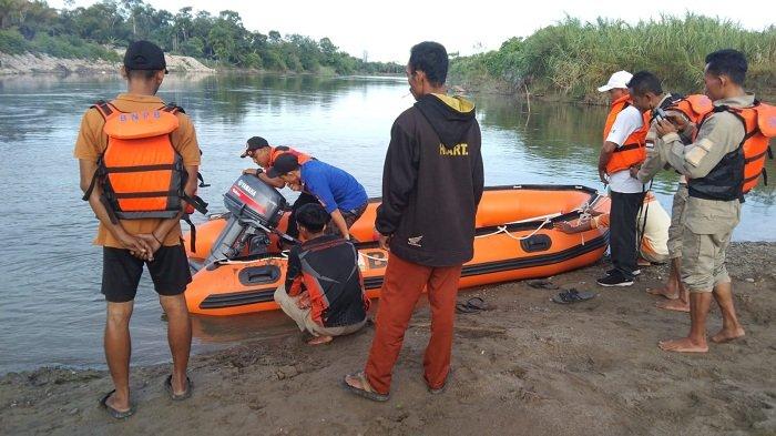 Mandi di Krueng Tripa, Warga Nagan Raya Terseret Arus hingga Hilang ...