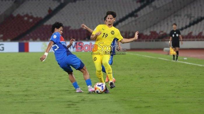 Hasil Piala AFF U23 2025: Harimau Malaya Tumbang Lawan Filipina, Malaysia Dibuat Frustasi ...