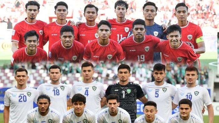 Gol Ferarri Dianulir VAR hingga Rizky Ridho Dikartu Merah Warnai Kekalahan Timnas U-23 Vs ...
