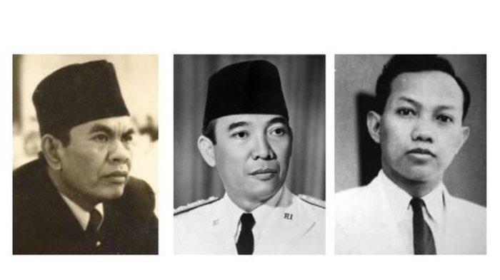 Peran Sukarno dan 2 Tokoh Nasional dalam Perumusan Pancasila dalam ...