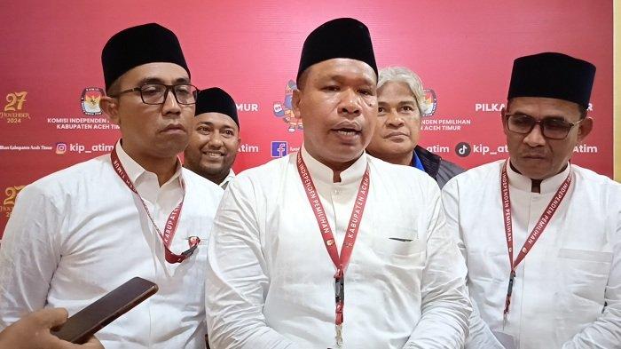 Resmi Mendaftar ke KIP, Tole-Apong Yakin akan Raih 58 Persen Suara di ...