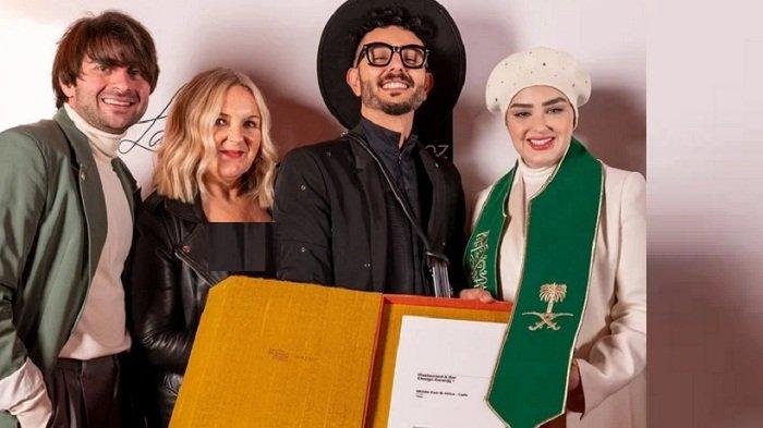 Toqa Cafe Riyadh Berhasil Meraih Penghargaan Desain Restoran & Bar di ...