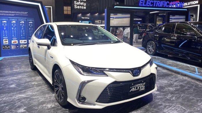 Toyota Segera Produksi Mobil Hybrid, Bertenaga Bensin dan Listrik di Indonesia - Serambinews.com