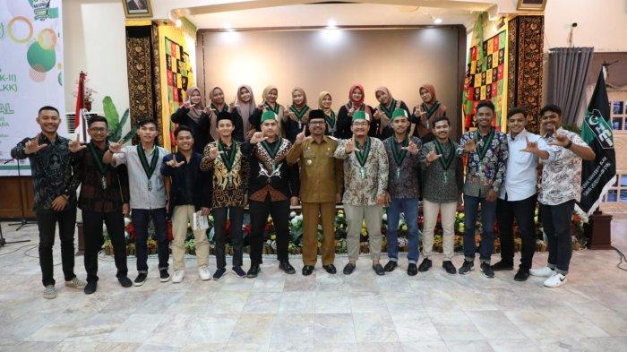 Gelar Training Raya Nasional, Rektor Unimal Harap HMI Jadi Patron Utama ...