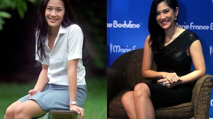 Lebih Dekat dengan Leya Princy, Pemeran Cinta Pengganti Dian Sastro di ...