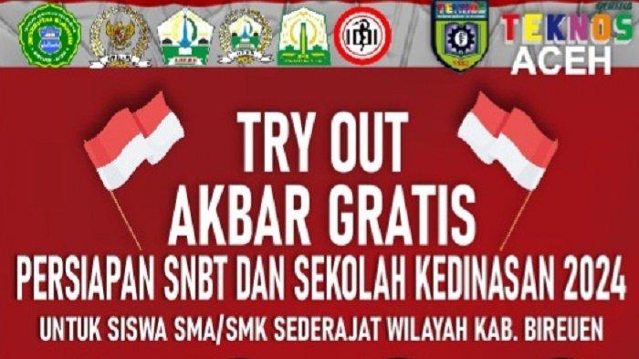 Besok, Try Out Akbar Umuslim, Peserta Diminta Bawa Smartphone ...