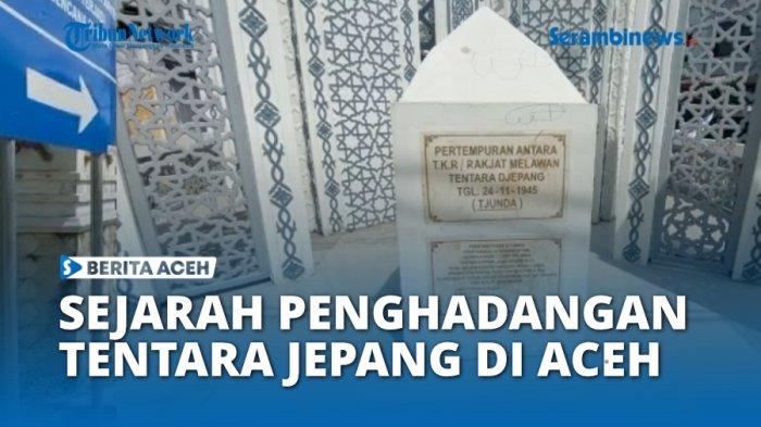 VIDEO - Tugu TKR, Bukti Sejarah Penghadangan Kereta Api Tentara Jepang ...