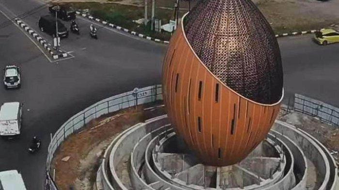 Sempat Gagal Dikerjakan, Kini Tugu Aneuk Mulieng Dikerjakan dengan Dana ...