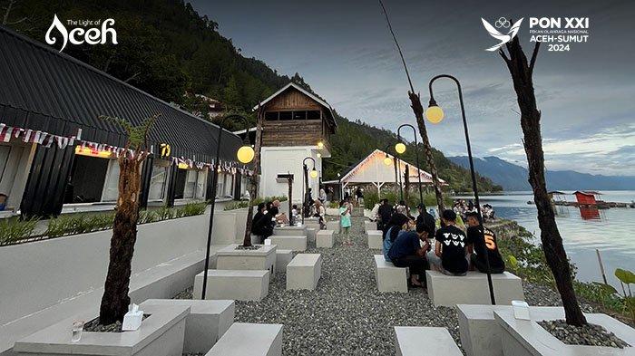 Tujuh Semeja, Tempat Nongkrong Hits di Aceh Tengah, Banyak Spot Foto ...