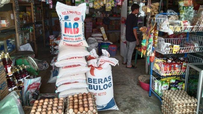 Harga Beras di Aceh Singkil Meroket - Serambinews.com
