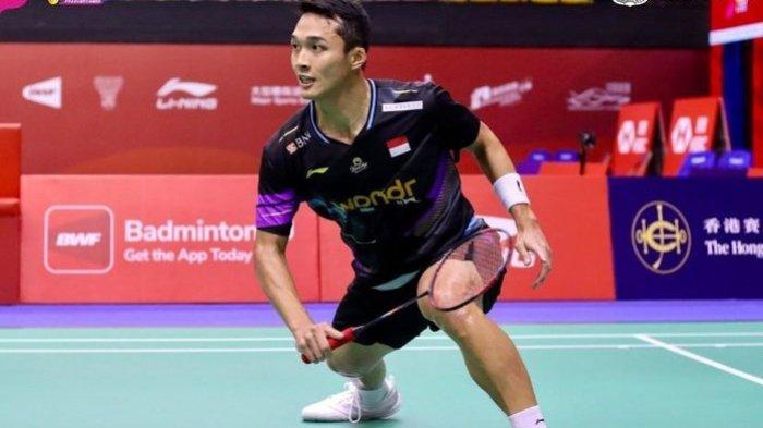 Hasil Hong Kong Open 2024: Jonatan Christie Melaju ke Semifinal Usai Singkirkan Wakil Jepang ...