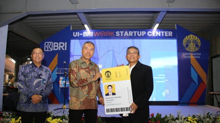 BRI & UI Kembangkan Community Branch, UI-BRIWORK Startup Center Siap Lahirkan Pengusaha Muda ...