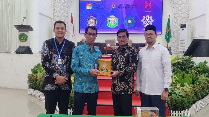 FEBI UIN Ar-Raniry Gelar Konferensi Internasional ICOSOPP 3 Tahun 2024 - Serambinews.com