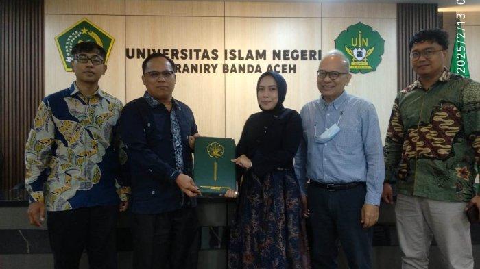 UIN Ar-Raniry dan Wadhwani Foundation Latih 50 Dosen Kewirausahaan se-Aceh - Serambinews.com
