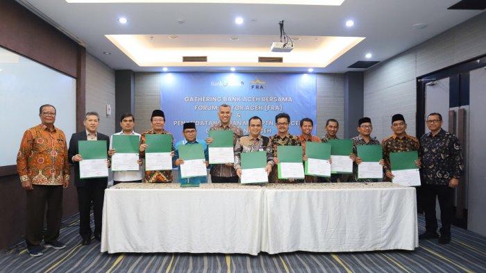 UIN Ar-Raniry dan Bank Aceh Syariah Jalin Kerjasama Peningkatan Tridharma Perguruan Tinggi ...