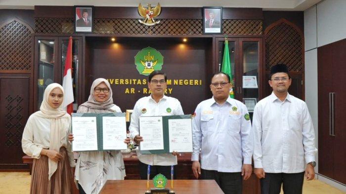 UIN Ar-Raniry dan Katahati Institute Jalin Kerja Sama, Fokus pada Pendidikan & Pengabdian ...