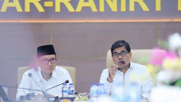 13 dari 14 Prodi FTK UIN Ar-Raniry Terakreditasi Unggul - Serambinews.com