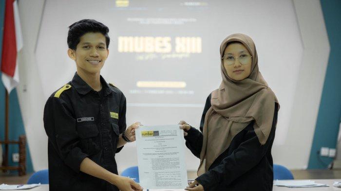 Halilul Haqqi Pimpin UKPM Sumberpost Periode 2024-2025 - Serambinews.com