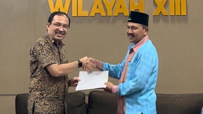 STISIP dan STKIP Al Washliyah Bergabung Jadi Universitas Alwasliyah Darussalam atau Unada Banda ...
