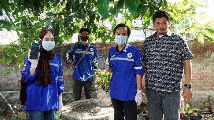 Sosialisasi dan Survei Tangki Septik Aman, UNICEF & Yayasan Aceh Hijau ...