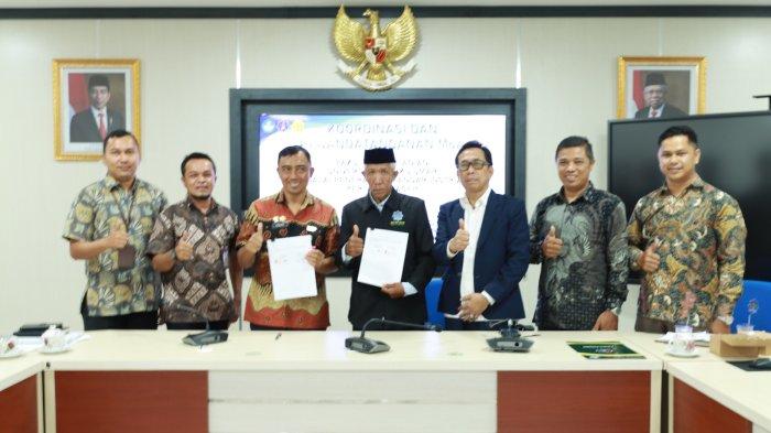 Kembangkan SDM, Fakultas Pertanian UTU Bangun Kerjasama Dengan BPSIP ...