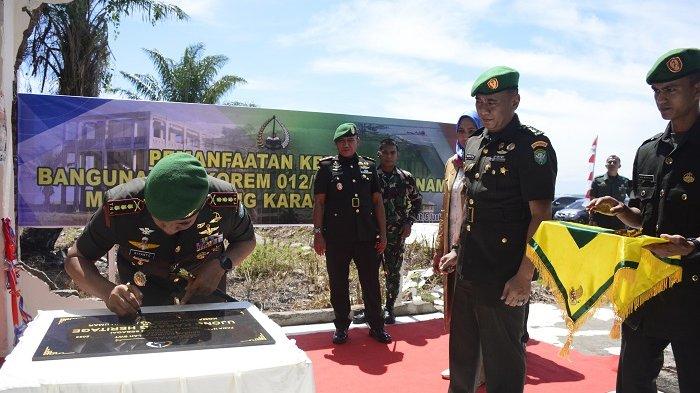 Saksi Sejarah Bencana Tsunami, Gedung Makorem Lama Kini Dijadikan Ujong ...
