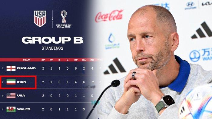 Ulah USSF Posting Bendera Iran Tanpa Lambang, Pelatih AS Minta Maaf ...