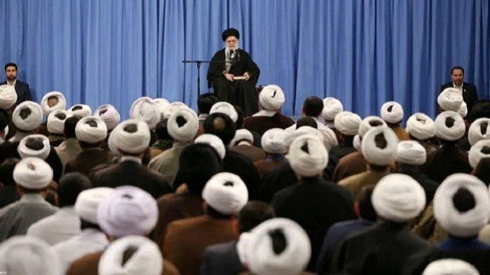 Iran Siap Tukar Tahanan dengan Amerika Serikat - Serambinews.com