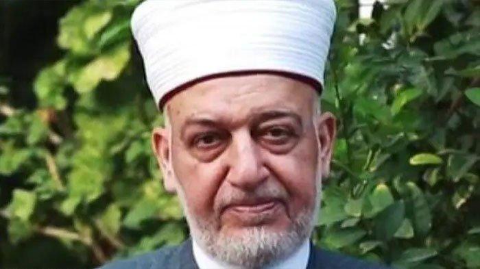 Sosok Sheikh Yousef Salama, Ulama di Masjid Al-Aqsa dan Menteri ...