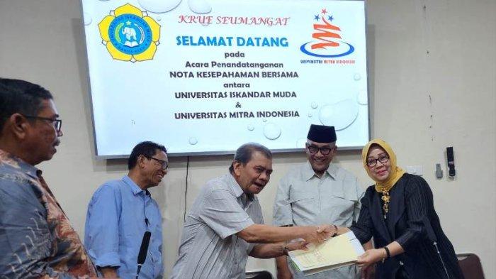 Setelah dengan 7 Kampus Lainnya di Indonesia, Unida Banda Aceh Juga ...