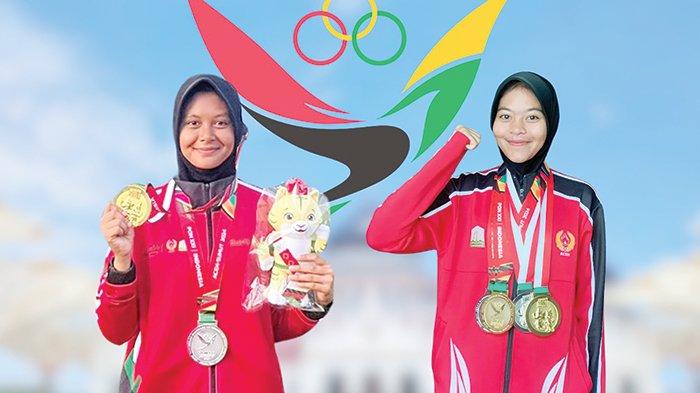 Dua Mahasiswi Unimal Sabet Dua Medali Pada PON XXI Cabang Olahraga ... Dua Mahasiswi Unimal Sabet Dua Medali Pada PON XXI Cabang Olahraga ...