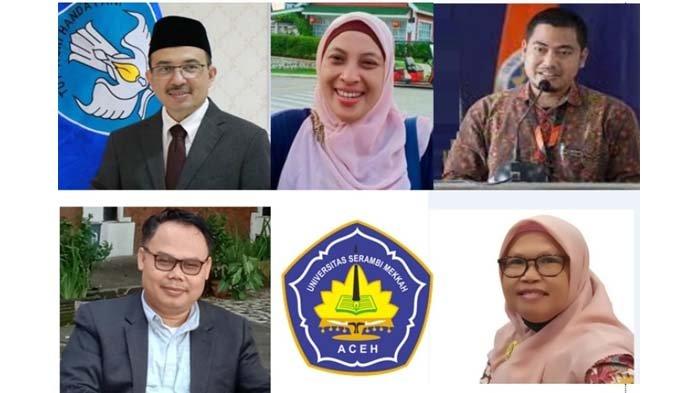 Universitas Serambi Mekkah Gelar Seminar Nasional, Ini Para Pemateri ...
