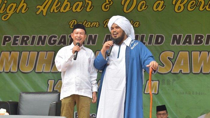 Ustaz Derry Sulaiman dari Jakarta Isi Safari Dakwah di Aceh Tamiang ...