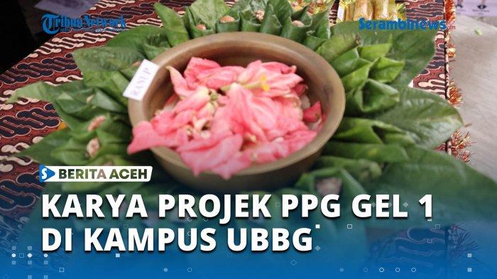 VIDEO - Inovatif & Kreatif, Gelar Karya Projek Kepemimpinan PPG Prajab ...