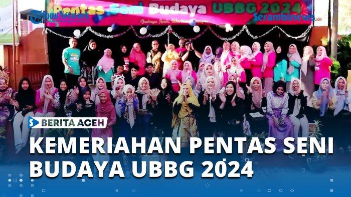 VIDEO - Kontingen Daerah Meriahkan Pentas Seni Budaya UBBG 2024 ...