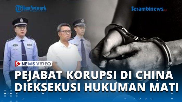 VIDEO - Li Jianping Terduga Koruptor Rp 6,6 T Terbesar dalam Sejarah ...