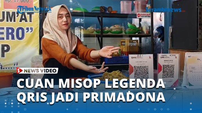 VIDEO - Raup Cuan dari Misop Legendaris di Takengon, Pembayaran QRIS ...