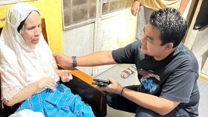 Viral Anak Aniaya Ibu Kandung yang Lumpuh, Pipi Ditambar dan Diseret ...