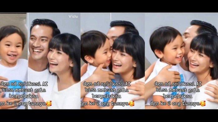 Cara Ubah Foto Jadi Video Berpelukan yang Sedang Trend di TikTok, COba ...