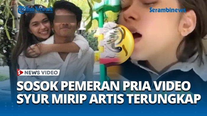 VIDEO Viral Video Syur Mirip Artis, Mantan Pacar RK Jadi Sorotan, Diduga Pemeran Lelaki dalam ...