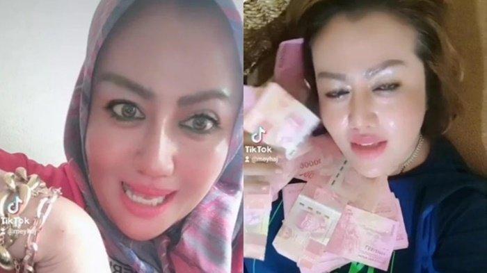 SOSOK Imas Maesaroh, Kepala PDAM Cianjur Dicopot Gegara Konten Mandi Uang, Ngaku Bukan Hasil ...