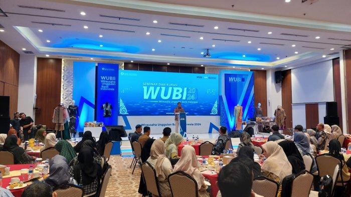 BI Dorong UMKM Naik Kelas Lewat WUBI, 100 Pelaku UMKM di Aceh Ikuti ... BI Dorong UMKM Naik Kelas Lewat WUBI, 100 Pelaku UMKM di Aceh Ikuti ...