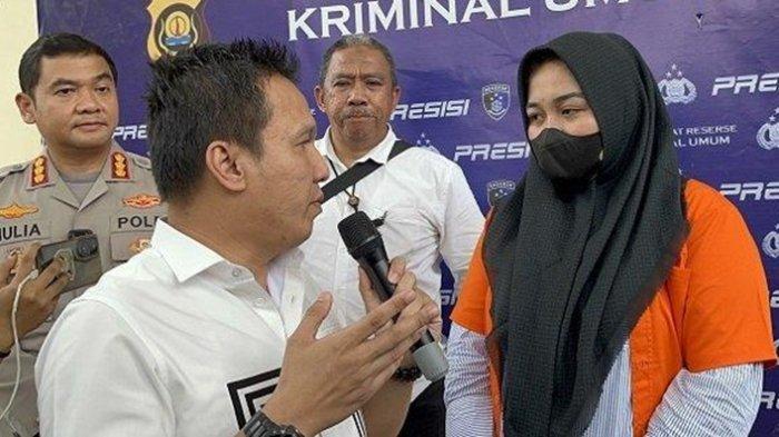 Sosok Wike Widyawati, Istri Polisi Otak Penipuan Rp 4,8 Miliar, 32 ...