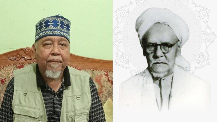 Ayahanda Waisul Qarani, Penggagas Berdirinya Dayah Darul Ihsan ...