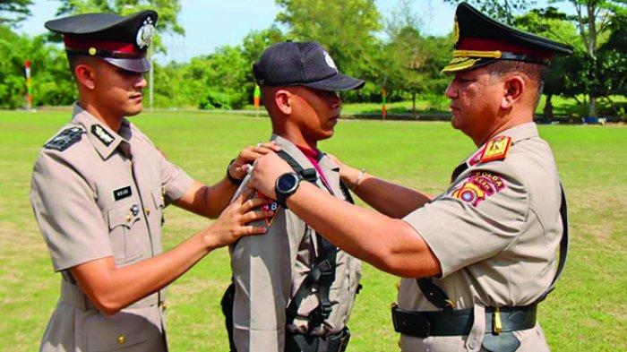Wakapolda Buka Pendidikan Polri di SPN Polda Aceh - Serambinews.com
