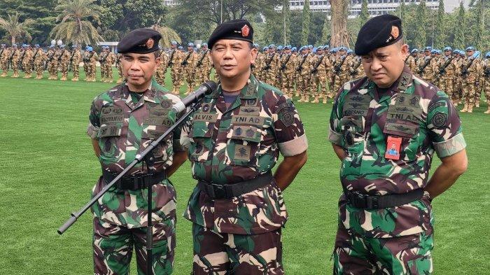 4.000 Prajurit TNI Terlibat Judi Online, Terancam Dipecat Jika Gunakan Uang Satuan untuk Main ...
