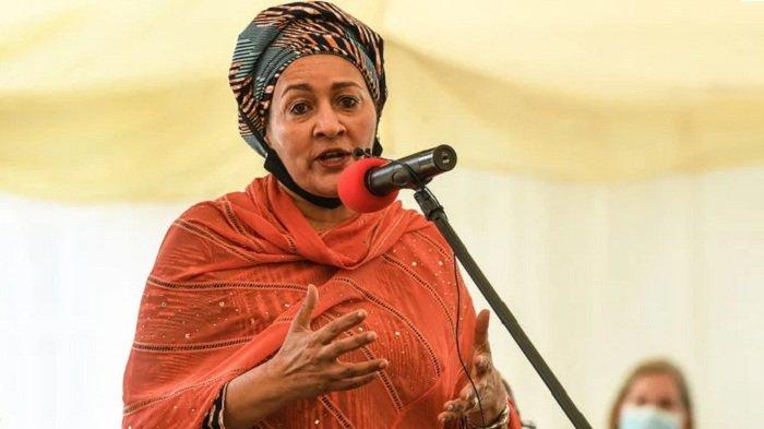 Wakil Sekjen PBB Desak Negara Muslim Bantu Ubah Taliban dari Kebijakan ...