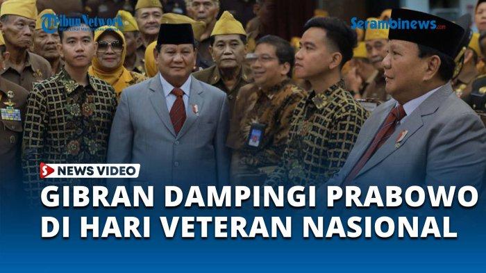 VIDEO Wakili Presiden Jokowi, Prabowo Hadiri Hari Veteran Nasional ... VIDEO Wakili Presiden Jokowi, Prabowo Hadiri Hari Veteran Nasional ...
